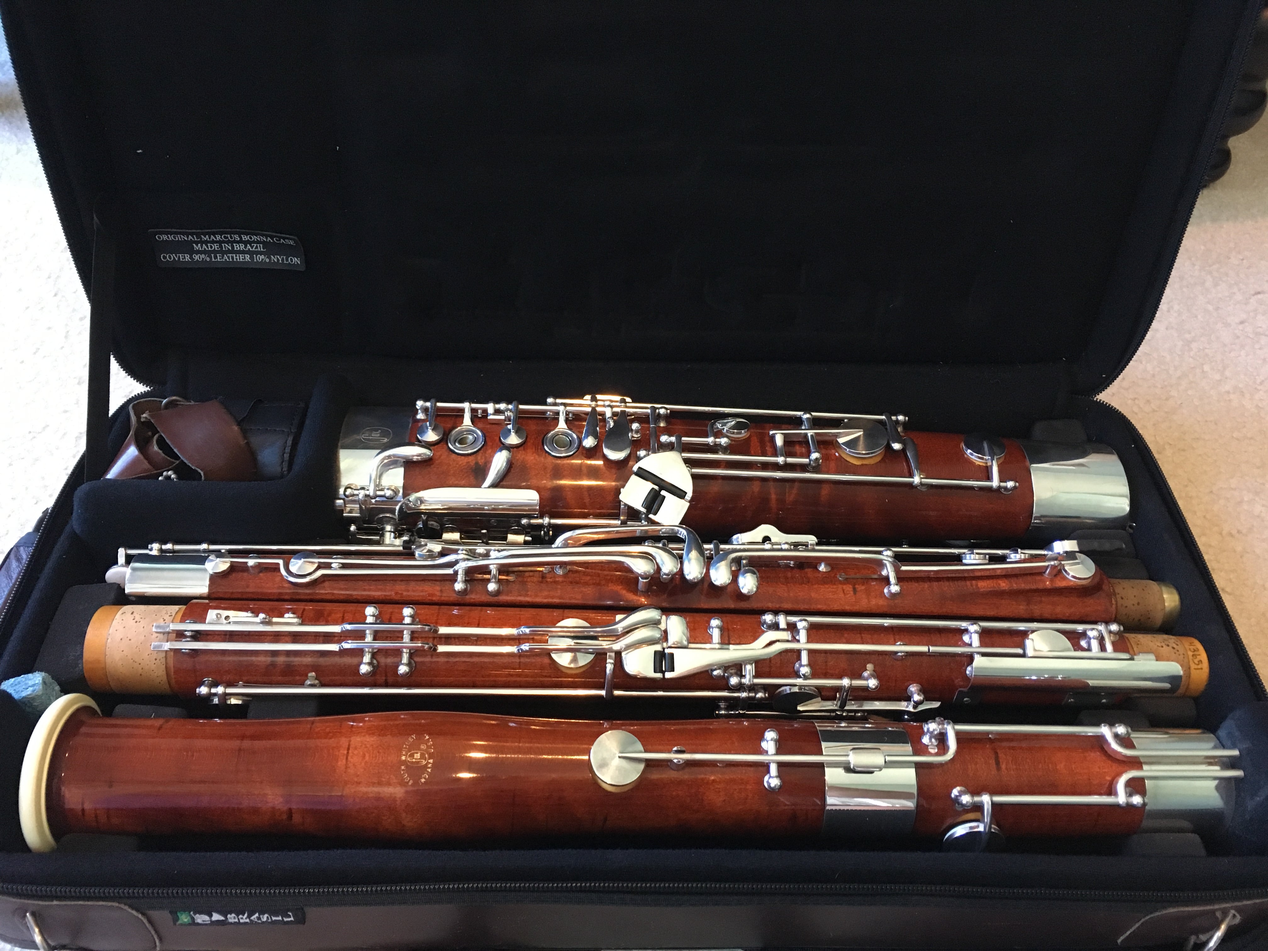 Fox 660 (1) | Aria Double Reeds