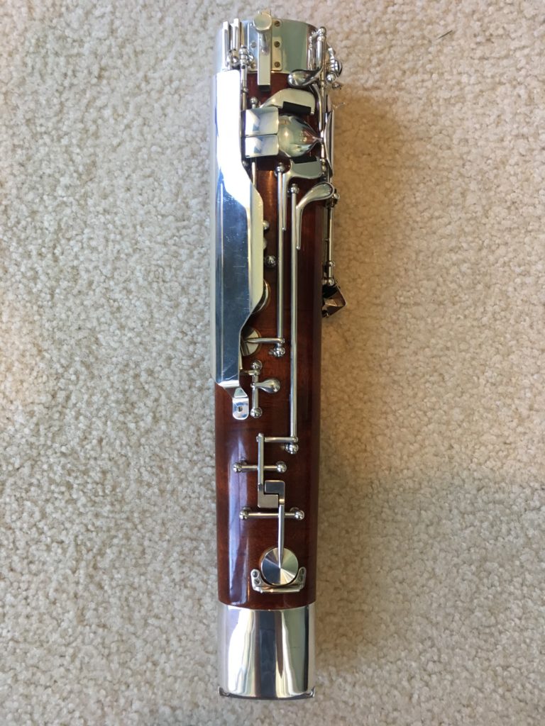 Fox 660 (3) | Aria Double Reeds