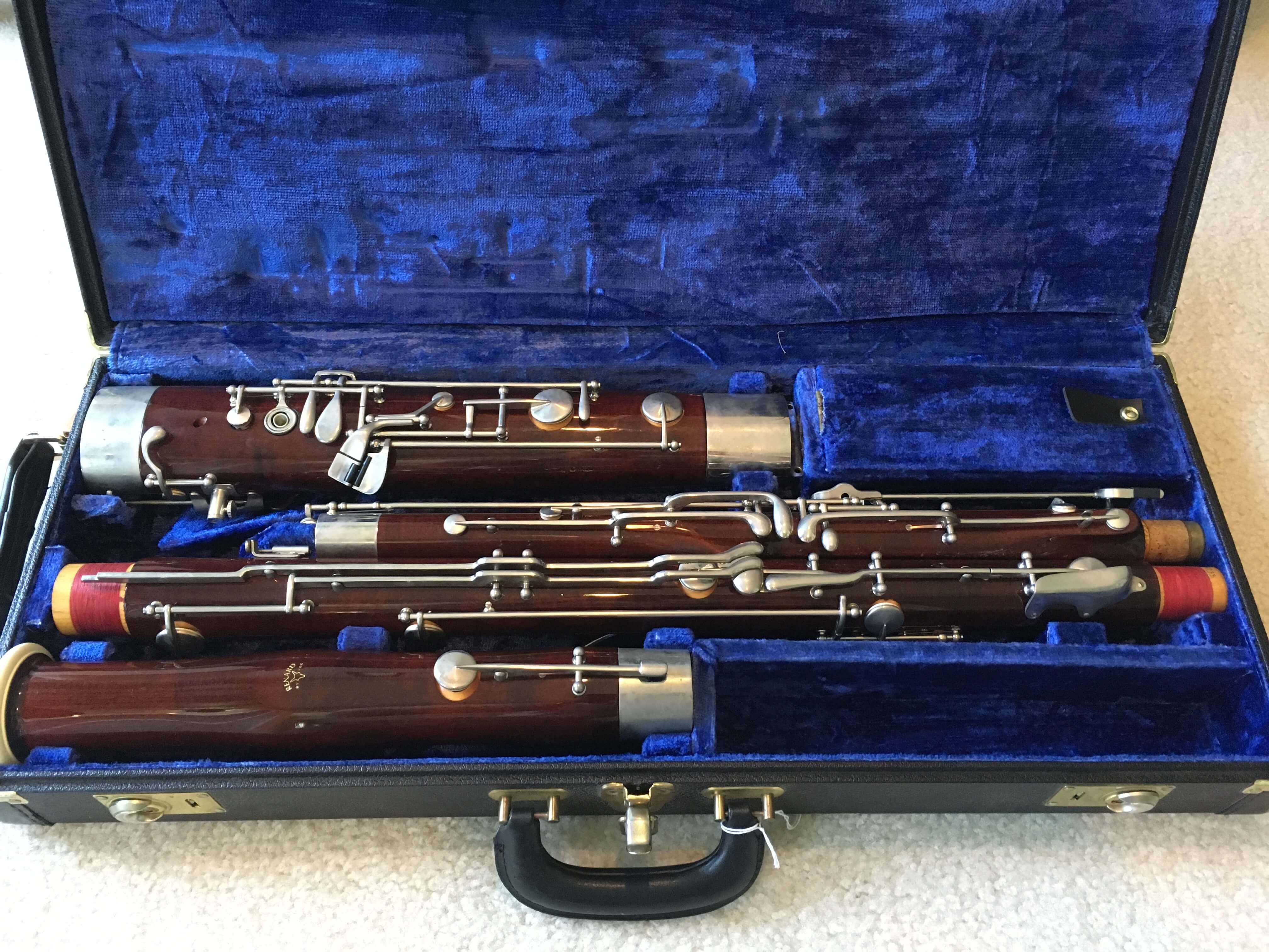 Fox 222 (1) | Aria Double Reeds