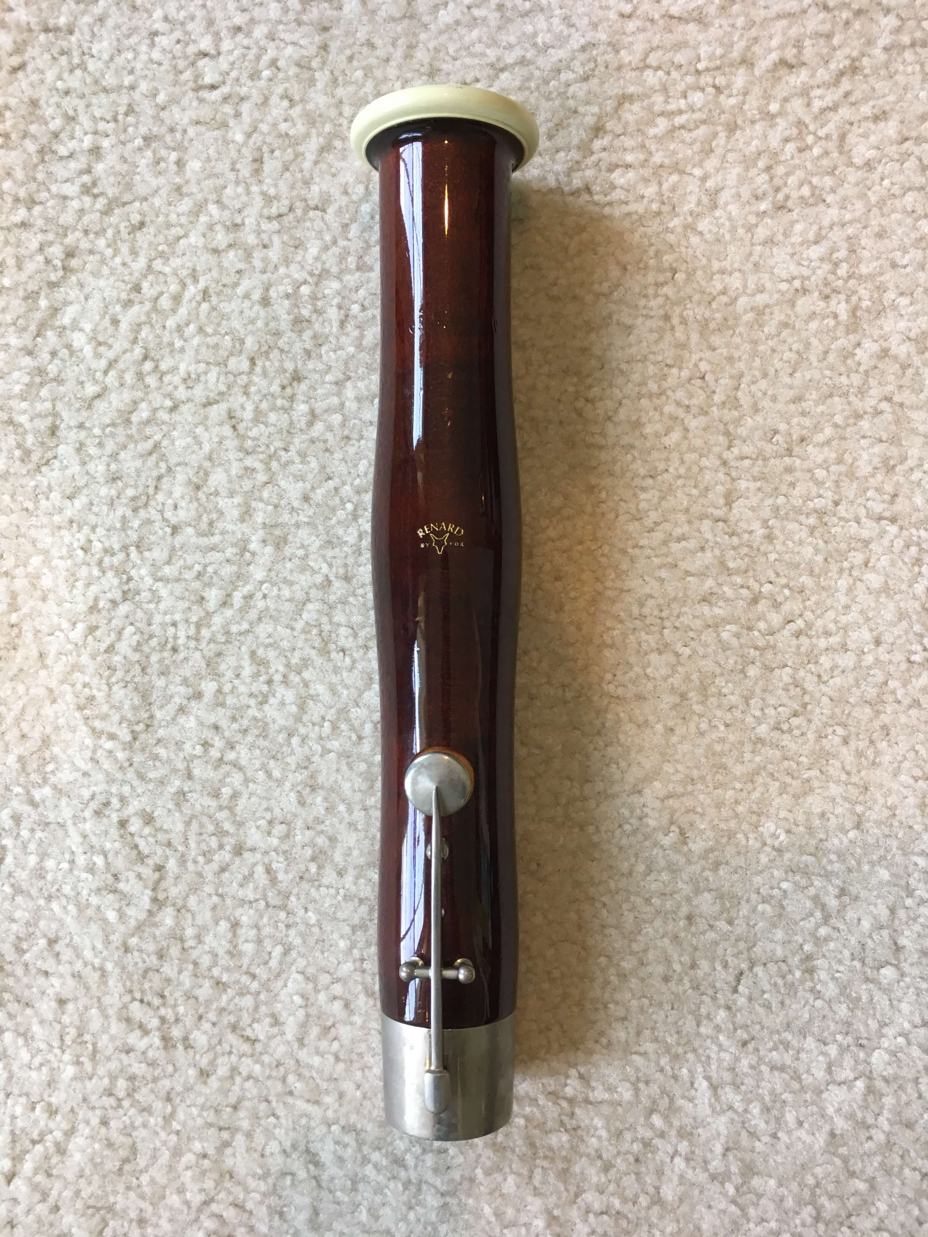 Fox 222 (2) | Aria Double Reeds