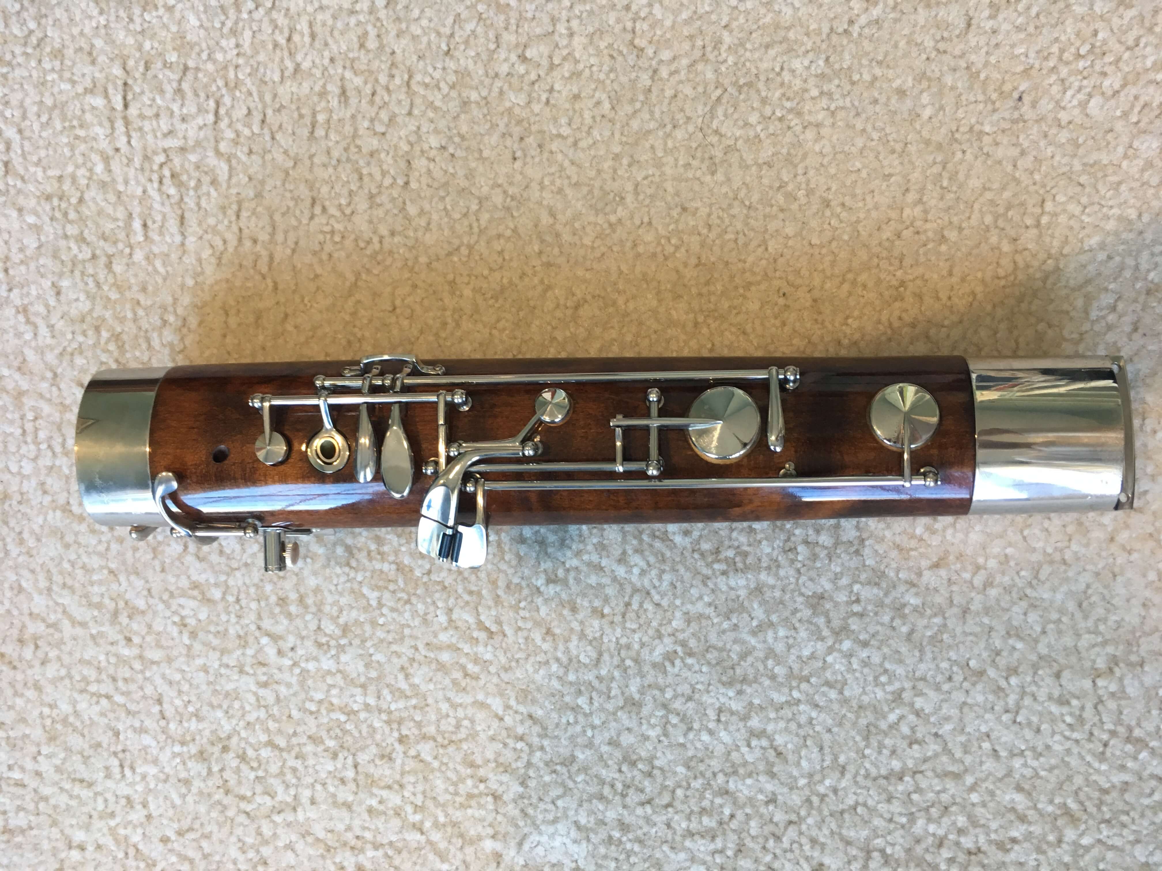 Fox 222 (4) | Aria Double Reeds