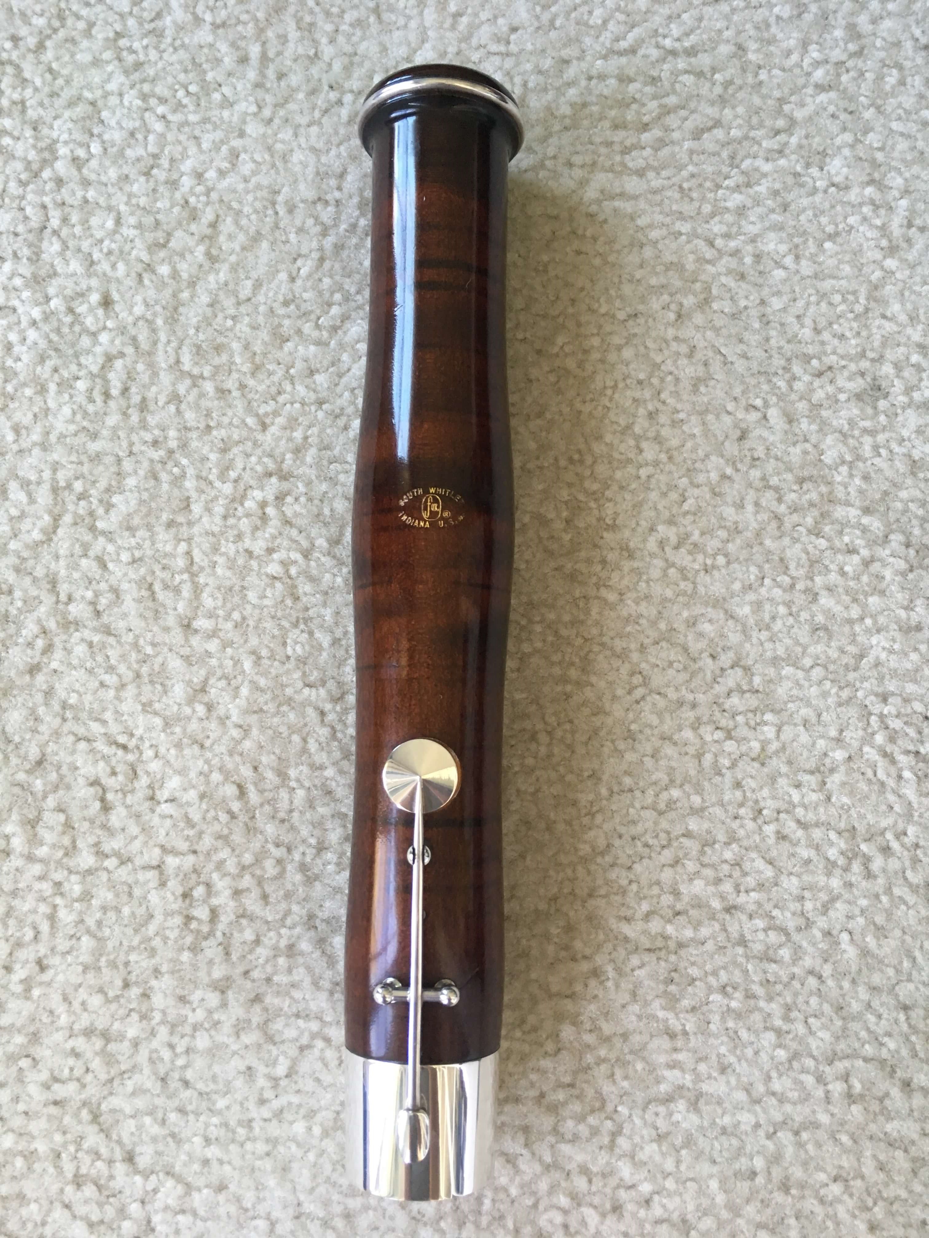 Fox 101 (2) | Aria Double Reeds