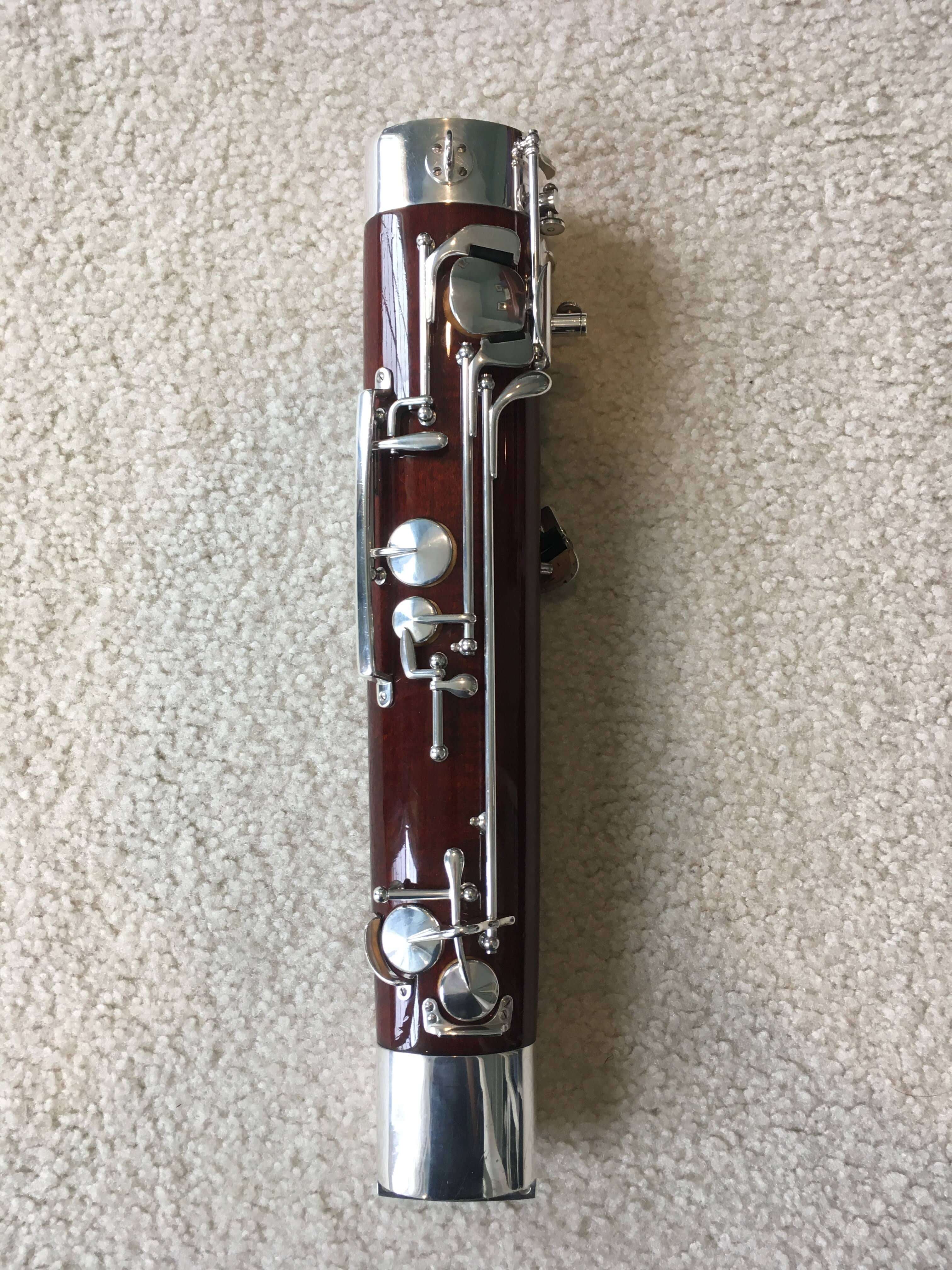 Fox 240 (3) | Aria Double Reeds