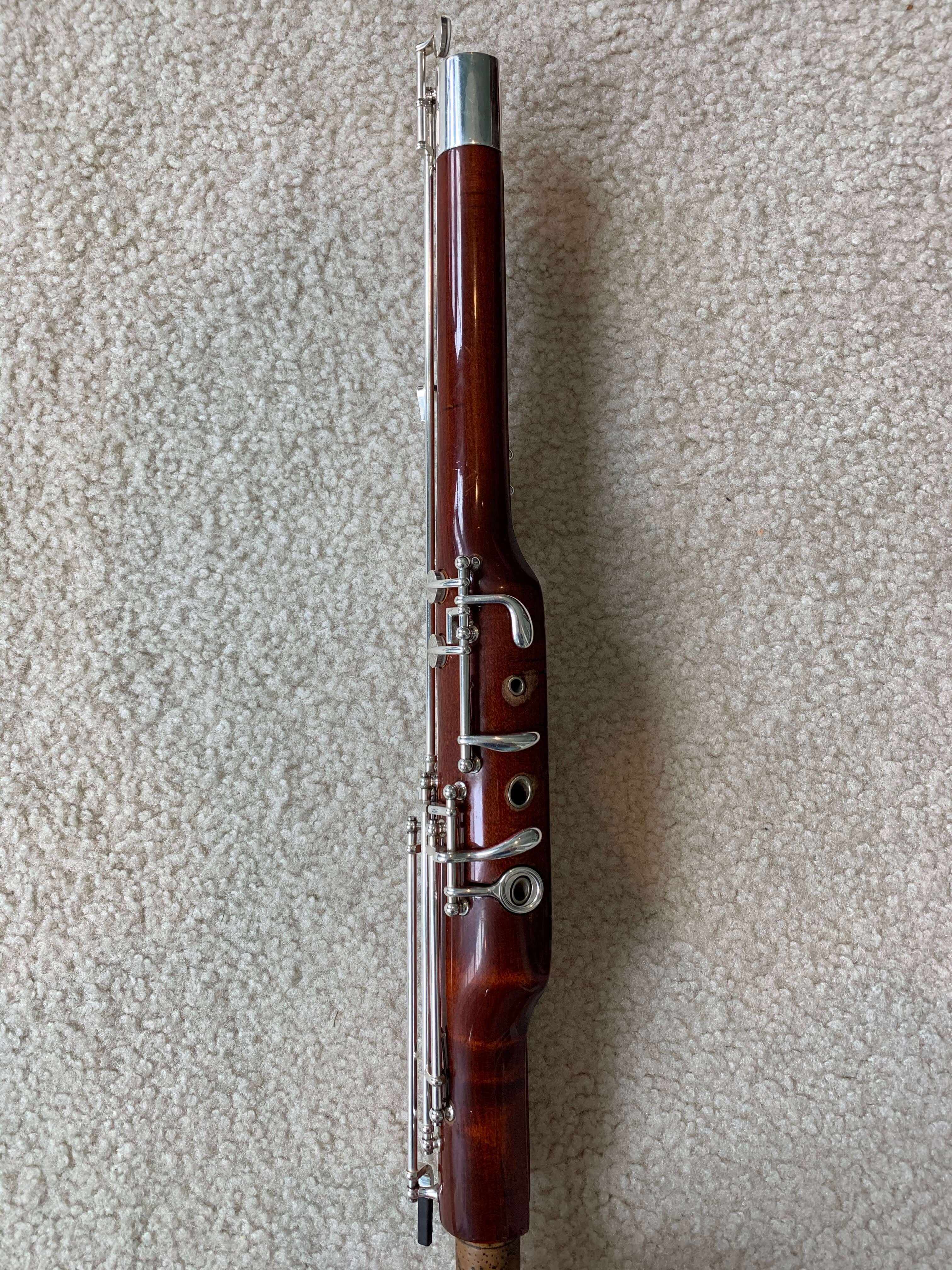 Fox 660D (6) | Aria Double Reeds