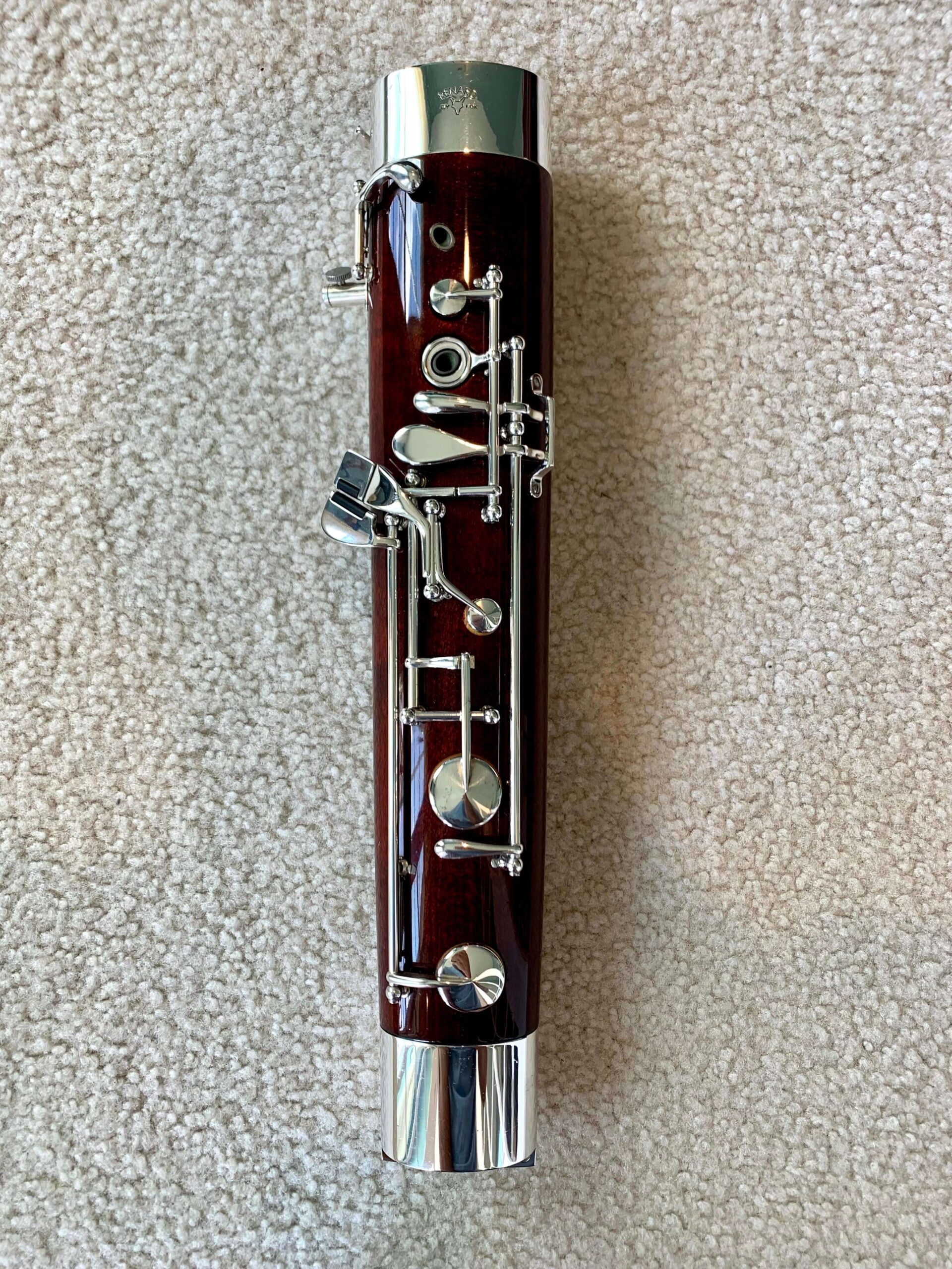 Fox 222 (4) | Aria Double Reeds